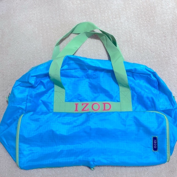 Izod | Bags | Izod Tote Bag | Poshmark